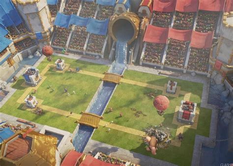 Clash Royale El Mejor Mazo De Cartas Para Arena 4