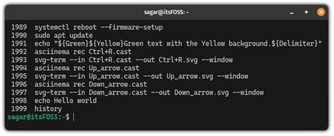 Linux Linux