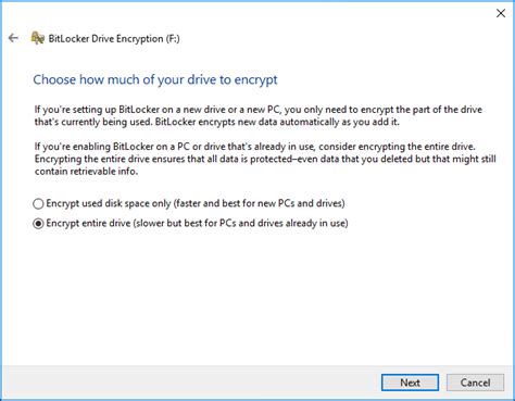 How To Encrypt A Flash Drive In Windows 10 A Guide Is Here Minitool