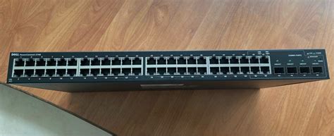 Dell 48 Port Switch And Cisco ISP Routers Computers Tech Parts Accessories Networking On
