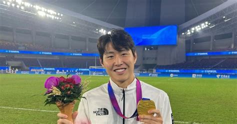이강인 아시안게임 금메달→음바페도 축하psg 복귀 기대된다