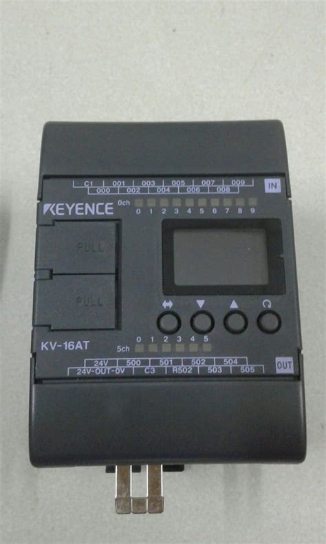 Plc Keyence Kv 16at ThiẾt BỊ TỰ ĐỘng Online