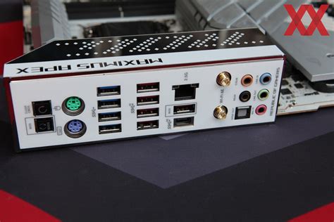 Материнская плата ASUS ROG Maximus Z790 Apex поступила в редакцию: для ...