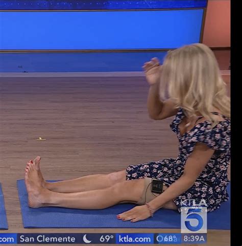 Kacey Montoya S Feet