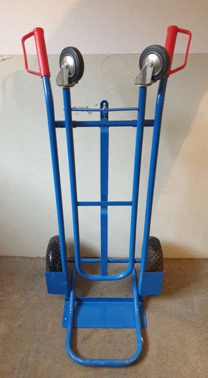 Sackwagen And Lastenwagen Kaufen Auf Ricardo