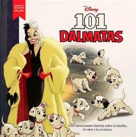 Cuento Infantil Pequeños Lectores Disney 101 Dalmatas Cuotas sin