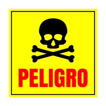 Señal Española De Peligro PNG dibujos Señal De Peligro Señal De