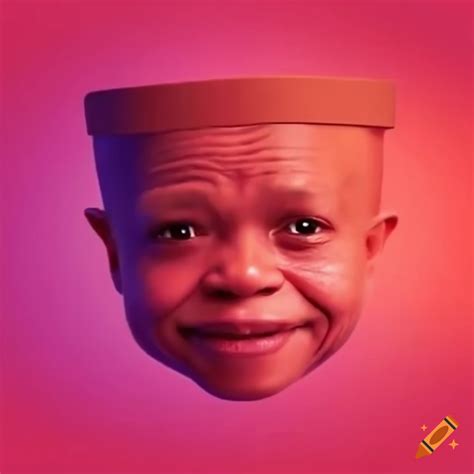 Blank Face Meme Generator 600x448