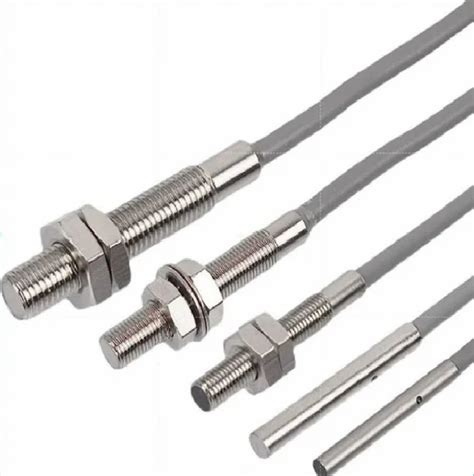 M5 Inductive Proximity Switch Pnp Round At ₹ 250 Piece In Faridabad