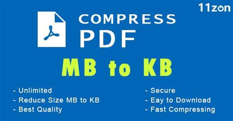 pdf compression made easy