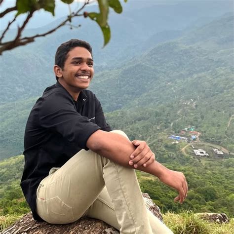 Anantha Krishnan Anantha Krishnan Js Threads Say More