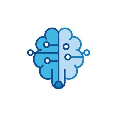 Machine Learning Logo Vector Art Icons And Graphics For Free Download