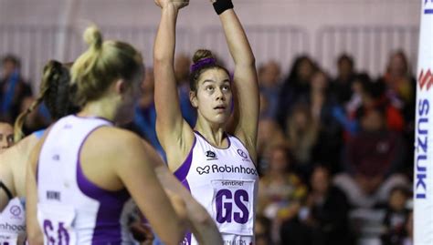 Maia Wilson Named Stars Captain Counties Sports Hub