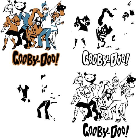 [o] Gooby Doo Memes Scooby Doo R Stenciltemplates