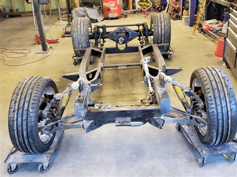 Fs For Sale C1 Resto Mod Rolling Chassis Corvetteforum Chevrolet