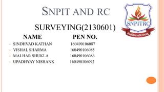 Simple Circular Curve PPT