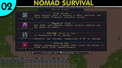 02 Nomad Survival Gameplay Youtube