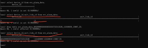 Error When Integrating Tdengine With Mybatis The Column Data Type Is Float In Tdengine