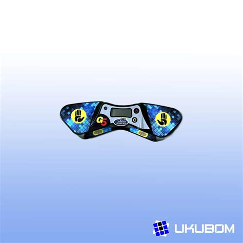 Stackmat Pro Timer Gen5 Cronómetro Oficial Wca Para Cubo Rubik Y