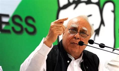Rich Get Richer And Poor Get Poorer Kapil Sibal Reacts On Pm Modis