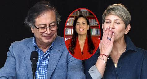 Vanessa De La Torre Dice Que Gustavo Petro Irrespetó A Verónica Alcocer