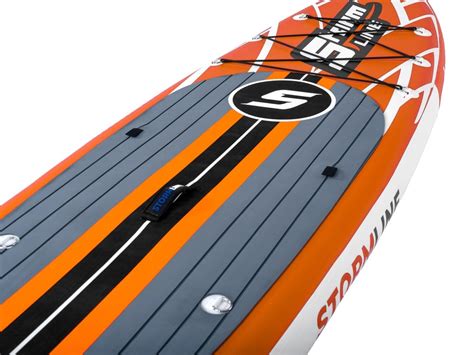 Надувная доска для SUP-бординга STORMLINE PREMIUM 11.6 (2022) в Москве ...