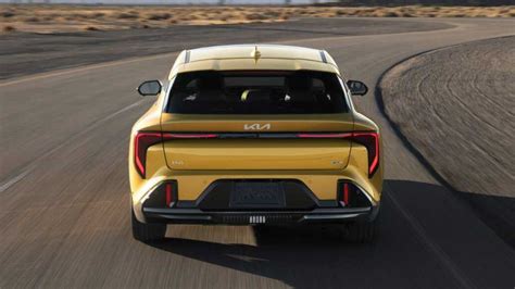 2026 Kia K4 Hatchback Pricing Photos And Specs