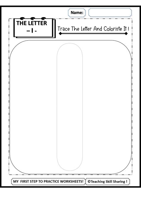 Capital And Small Letters Trace And Color Them Made By Teachers