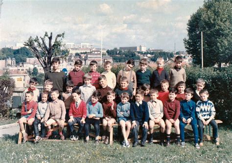 Photo De Classe Ce1 De 1967 Ecole Jean Mace Copains Davant