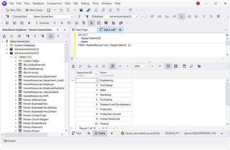 How To Write Query In Sql Server