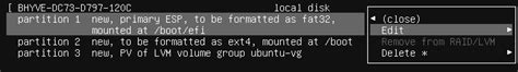 手把手教你在安装 Linux 系统（如 Ubuntu）时将 Lvm 改为使用所有磁盘空间 Vgot Blog