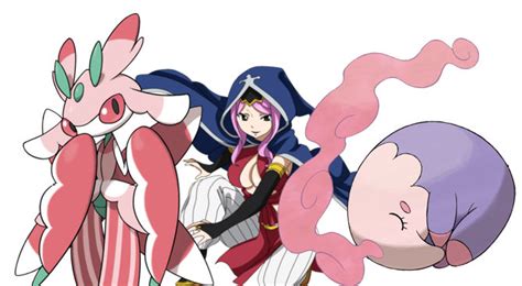Meredys Pokemon By Iiitian04 On Deviantart