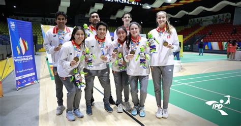 Medallero de los Juegos Bolivarianos 2022 Perú ocupa el tercer lugar