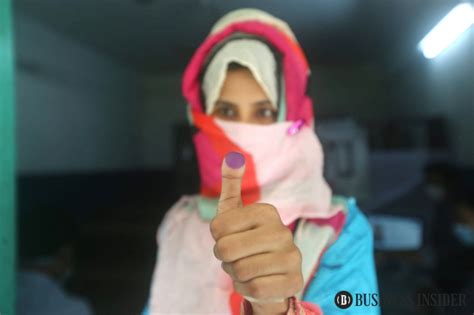 In Photos Voting Underway In Dhaka 18 By Polls