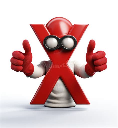 Banning Entry A 3d Prohibition Concept With A Red X Sign A Virtual