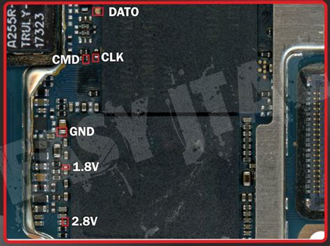 Gsmunbrick Blog Isp Pinout