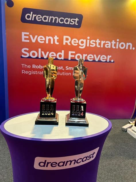 Abdul Kadir On Linkedin Eea Awards Dreamcast Best Registrations🏆 Tech