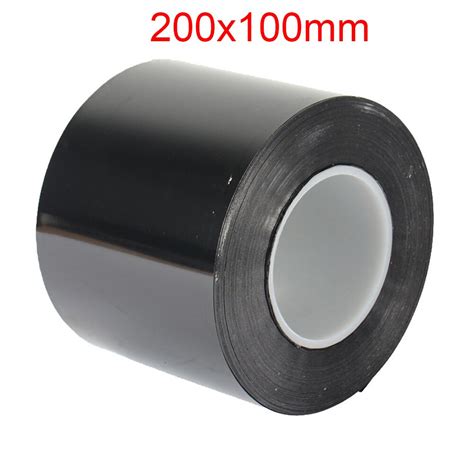 100x200x007mm Film Cooling Chip Graphite Sheet Sticker High Thermal