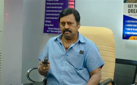 நீண்ட இடைவெளிக்குப் பின்னர் கதாநாயகனாக அசத்தும் ராமராஜன் சாமானியன் ட்ரைலர் இதோ