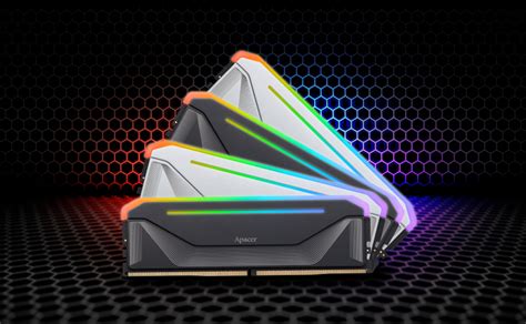 High Speed Ddr5 Rgb Gaming Ram For Laptops Boost Gaming Performance Apacer Technology