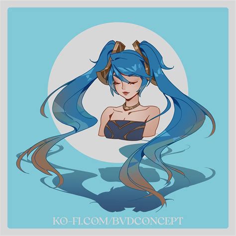 League Of Legends Sona Miku Amazon Com Good Smile League Of Legends
