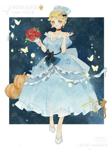 公主 高清图片，堆糖，美图壁纸兴趣社区