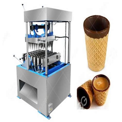 Eatable Material Edible Biscuit Tea Cup Making Machine At Rs 240000 Piece In Noida