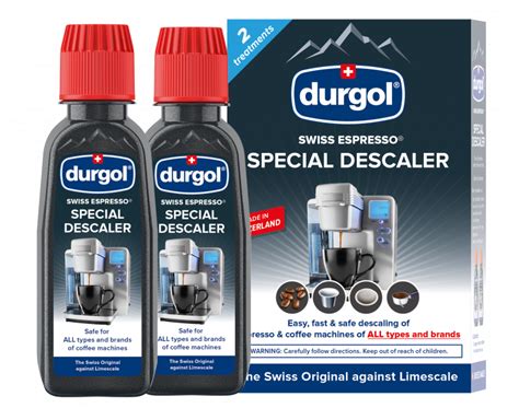 durgol universal power | A versatile and fast descaler | durgol