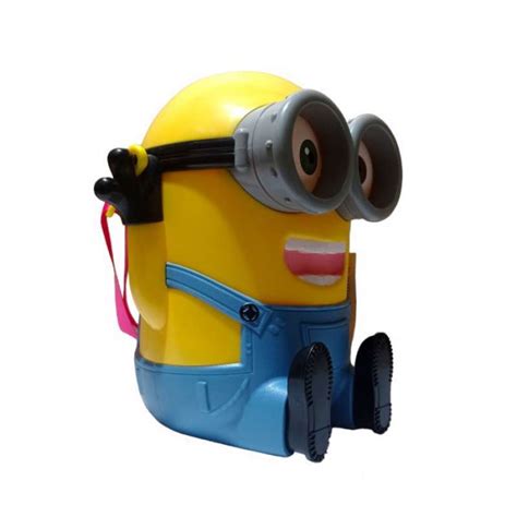 Promo Despicable Me Minions Popcorn Bucket Tempat Popcorn Minions