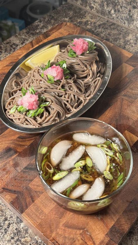 Soba Noodles Recipe Tasty