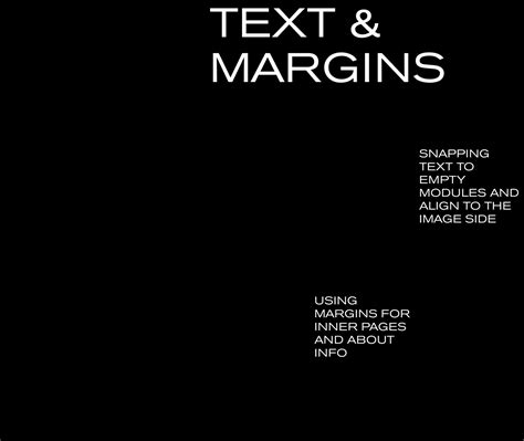 Modular Grid Concept On Behance Modular Grid Concept On Behance