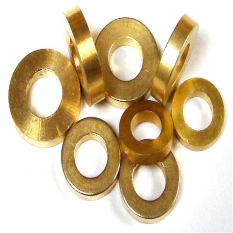 Bague Paumelle Picarde En Laiton