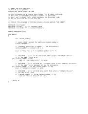 Pre Lab Cpp Name Gerardo Martinez Prelab Assignment Copy And Paste Into The Ide