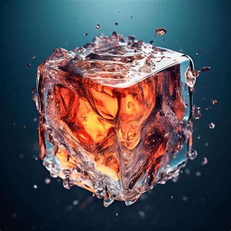 Colorful Cube Art Tutorial